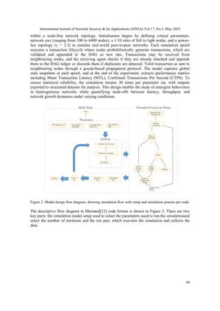 SCALABILITY ANALYSIS OF IOT-DAG DISTRIBUTED LEDGERS USING PREFERENTIAL ATTACHMENT TOPOLOGY: A ...