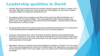 Godliness, excellence and leadership for life | PDF