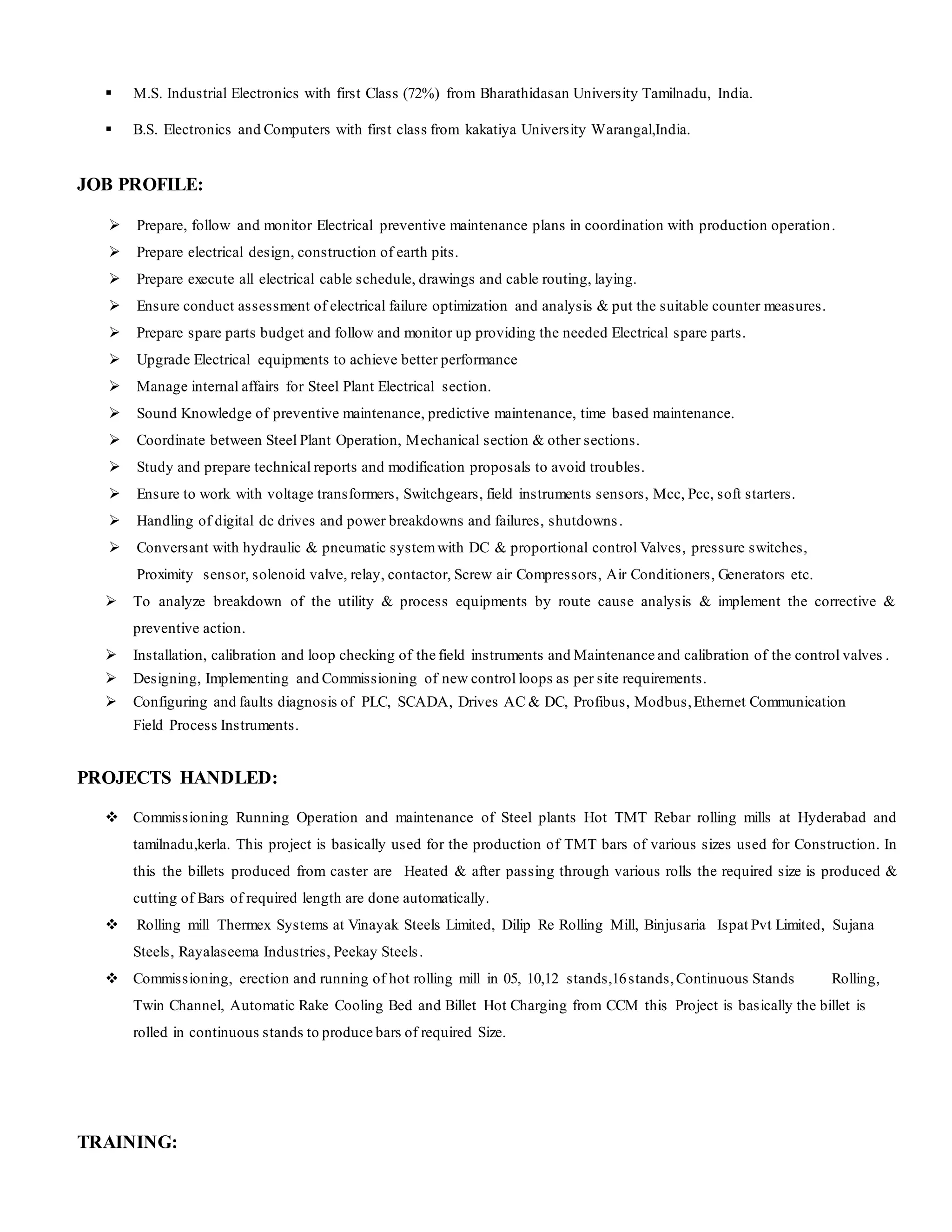 my resume-1 | DOCX