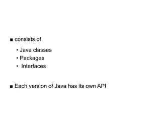 Introduction of Java transaction API PowerPoint | PPTX