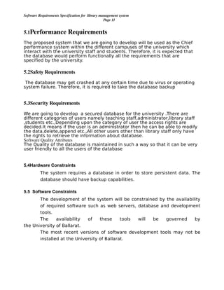 17337071 srs-library-management-system | PDF