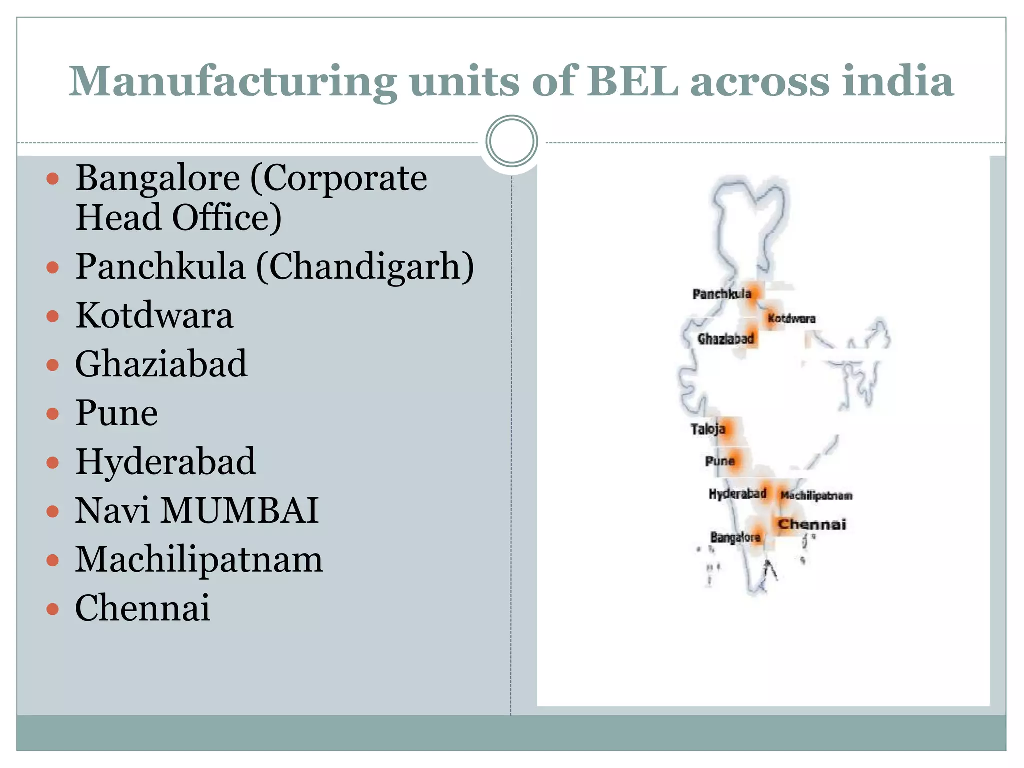 bharat-electronics-limited | PPTX