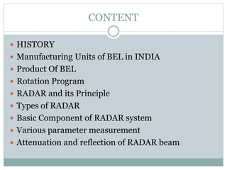 bharat-electronics-limited | PPTX
