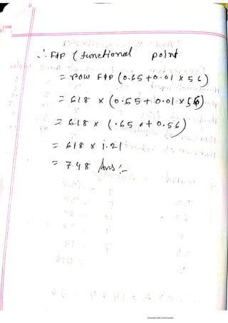 system analysis design classes test | PDF