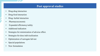 Chemistry, Manufacturing, and Control (CMC) & Post Approval Regulatory ...