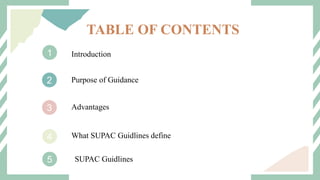Scale Up And Post Approval Changes (SUPAC) | PPTX