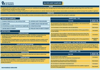 Developed audit chart for visual learners | PDF