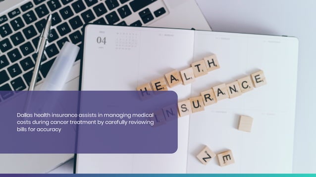 Dallas health insurance supports efficient medical bill management ...