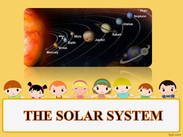 SOALR SYSTEM | PPT
