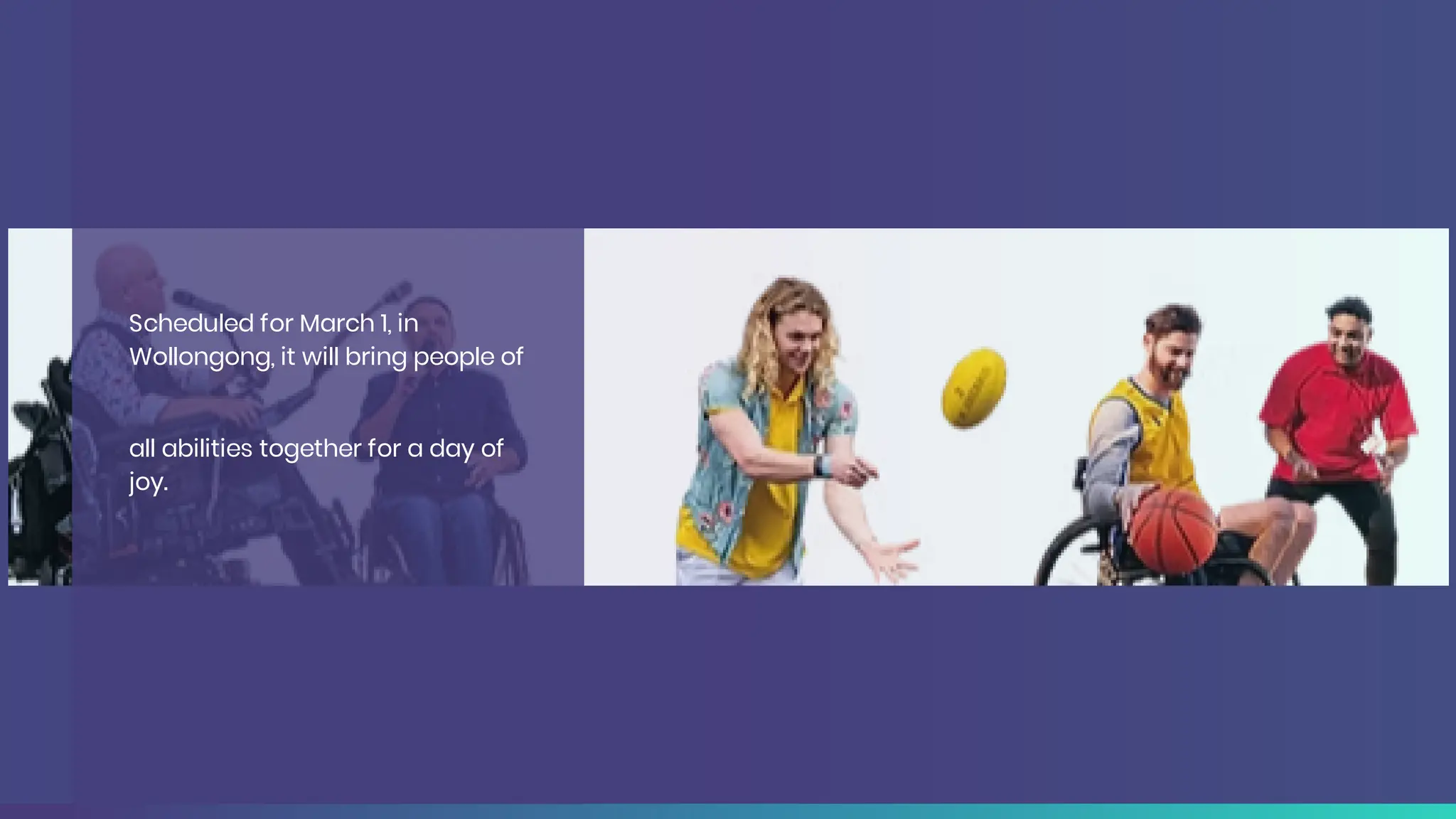 Wollongong 2025 Disability-Friendly Event Offers Inclusive, Accessible ...