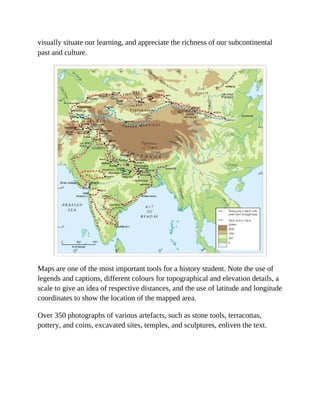 A History Of Ancient And Early Medieval India Upinder Singh | PDF