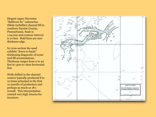 Balltown slide, Shoaf area | PPT