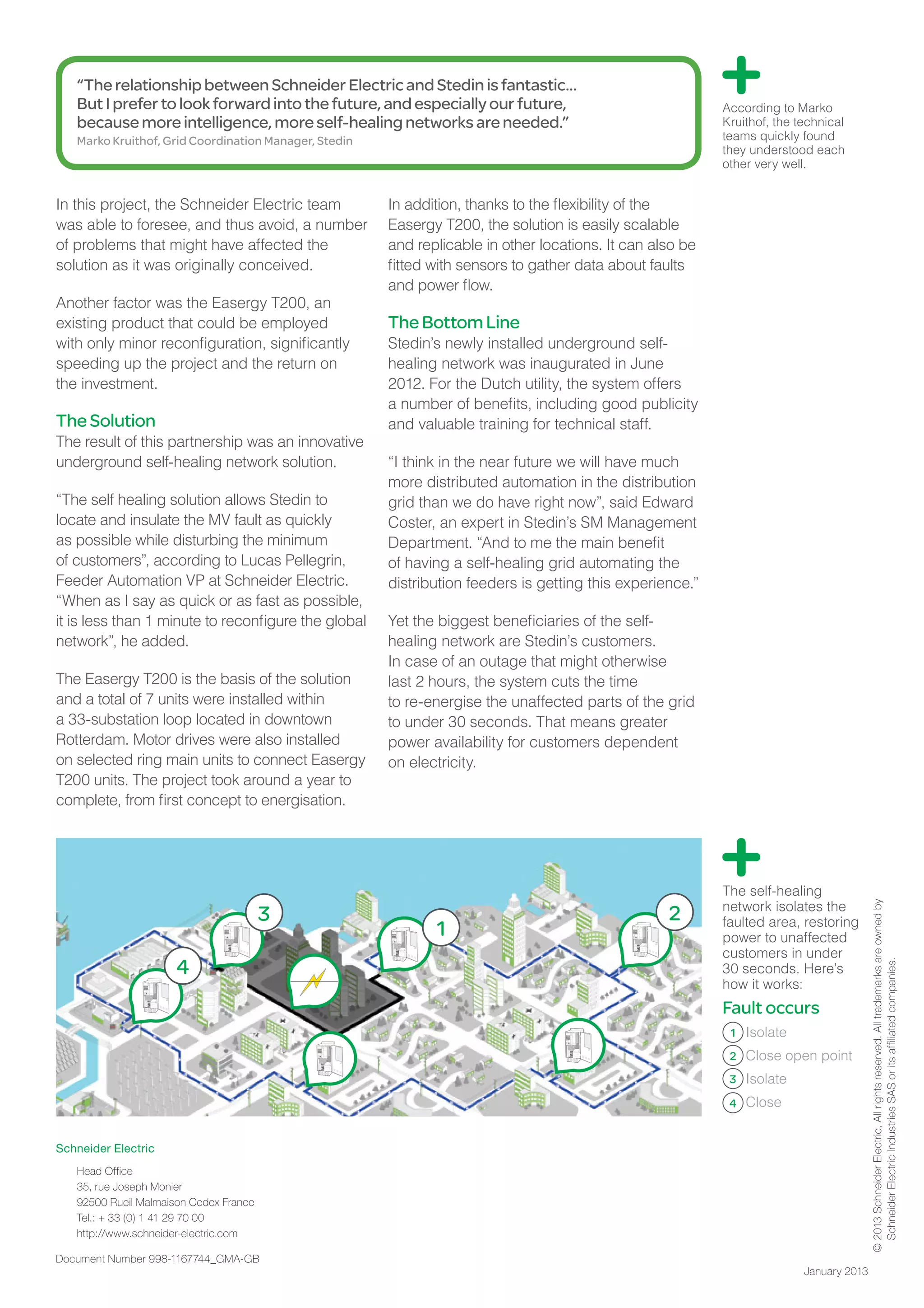[Case Study] Stedin (The Netherlands) - Underground Self-Healing ...