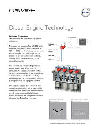 Volvo drive e factsheet volvo s90 and v90 | PDF