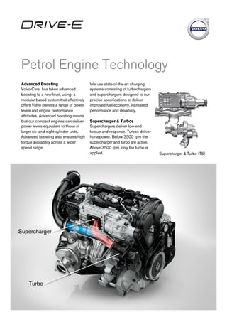 Volvo drive e factsheet volvo s90 and v90 | PDF