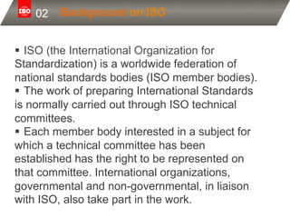 ISOTC 289 Introduction for Participants | PDF