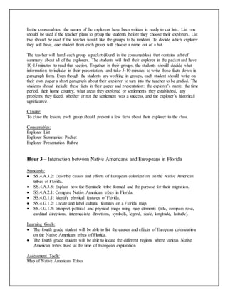 Grade 4_Conflict Over Florida_Updated | DOCX