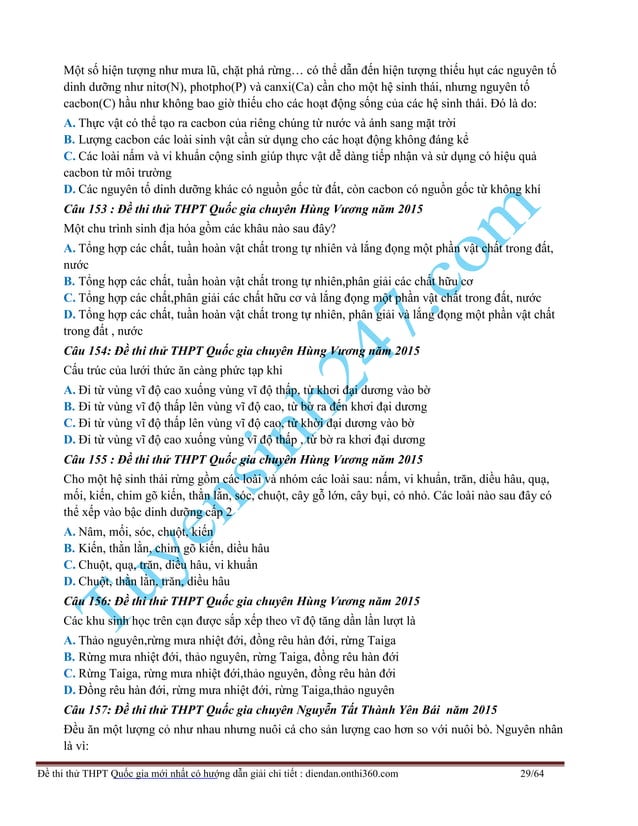 173 bai tap_chon_loc_chuyen_de_sinh_thai_co_loi_giai_chi_tiet | PDF