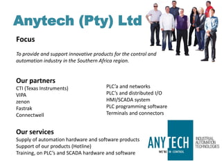 Directech Overview | PDF