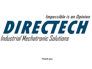 Directech Overview | PDF