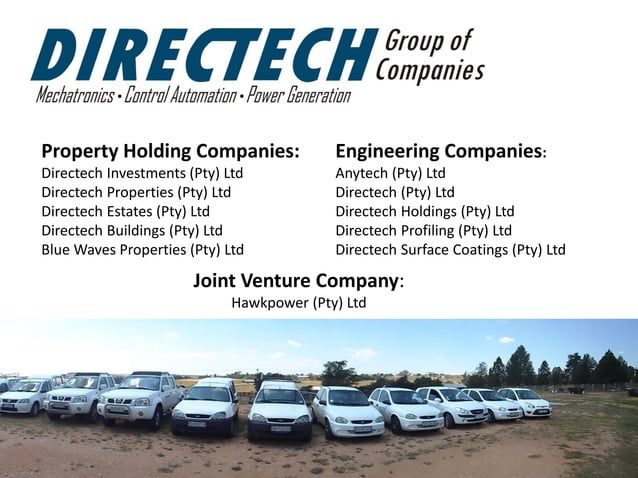 Directech Overview | PDF