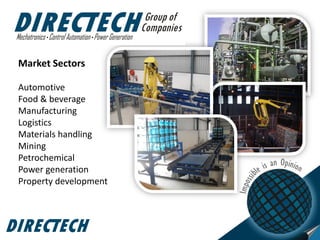 Directech Overview | PDF