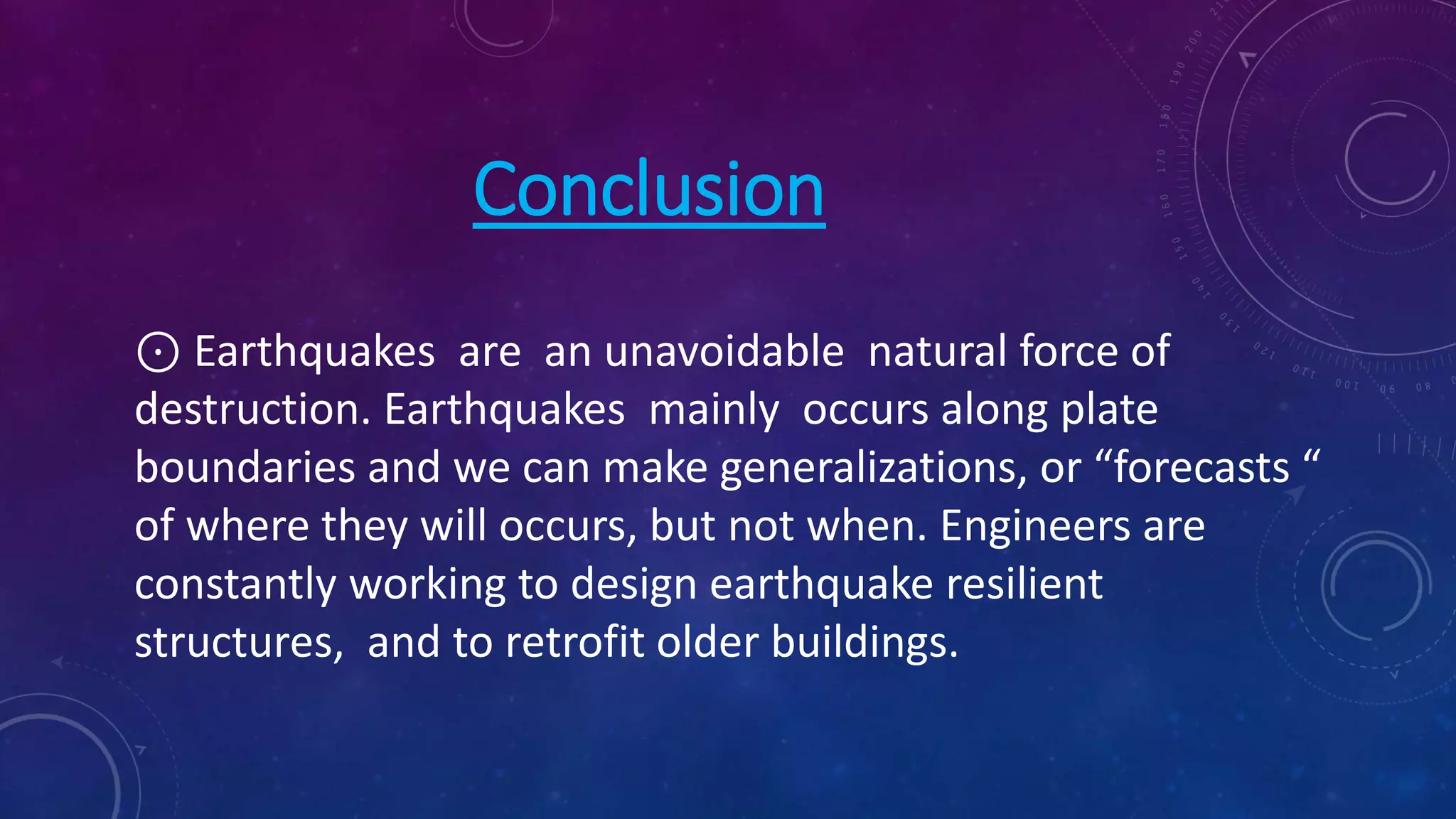 Earthquake -presentation.( Earthquake, Soil Liquification, T- Sunaami ...
