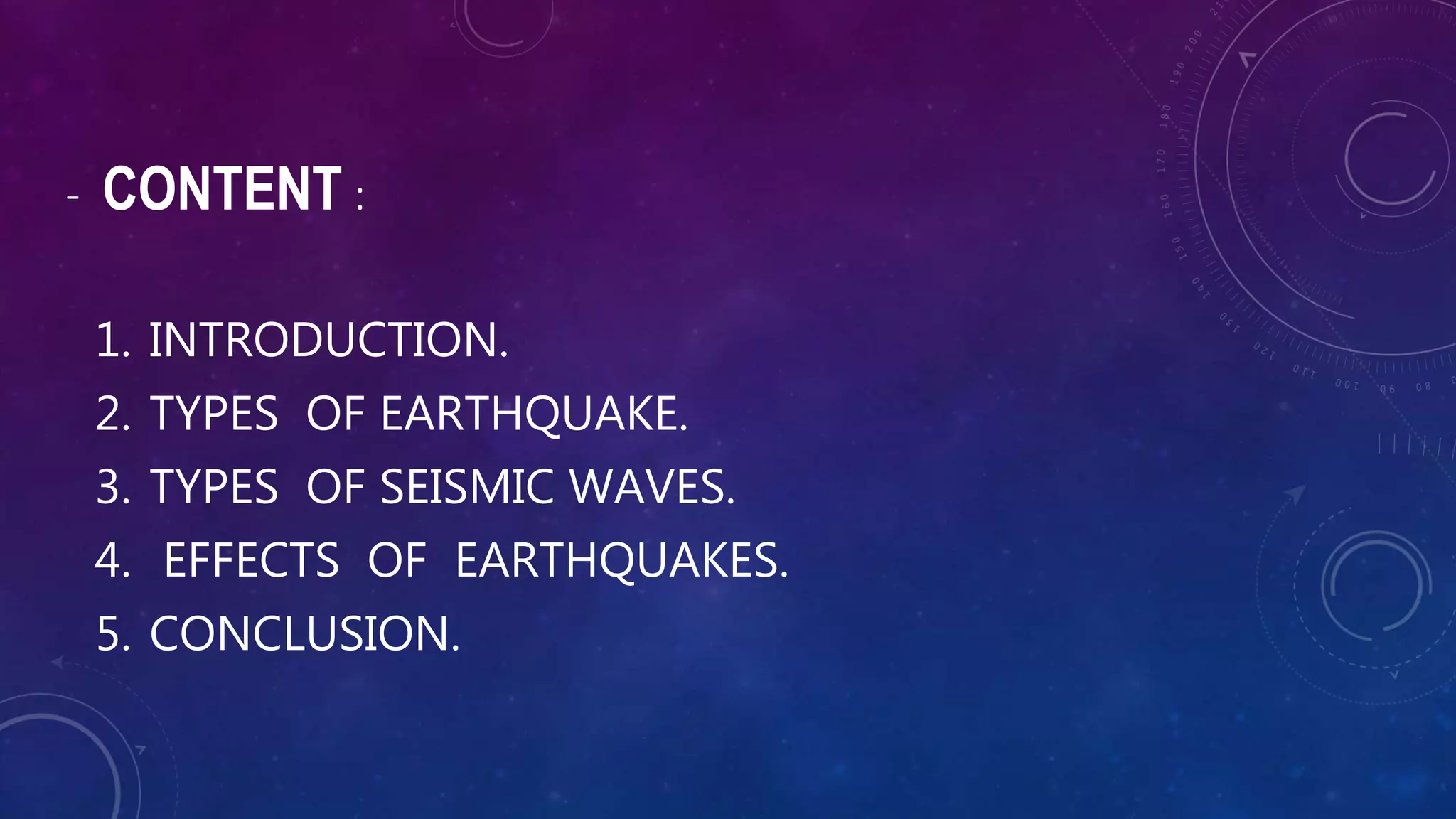 Earthquake -presentation.( Earthquake, Soil Liquification, T- Sunaami ...