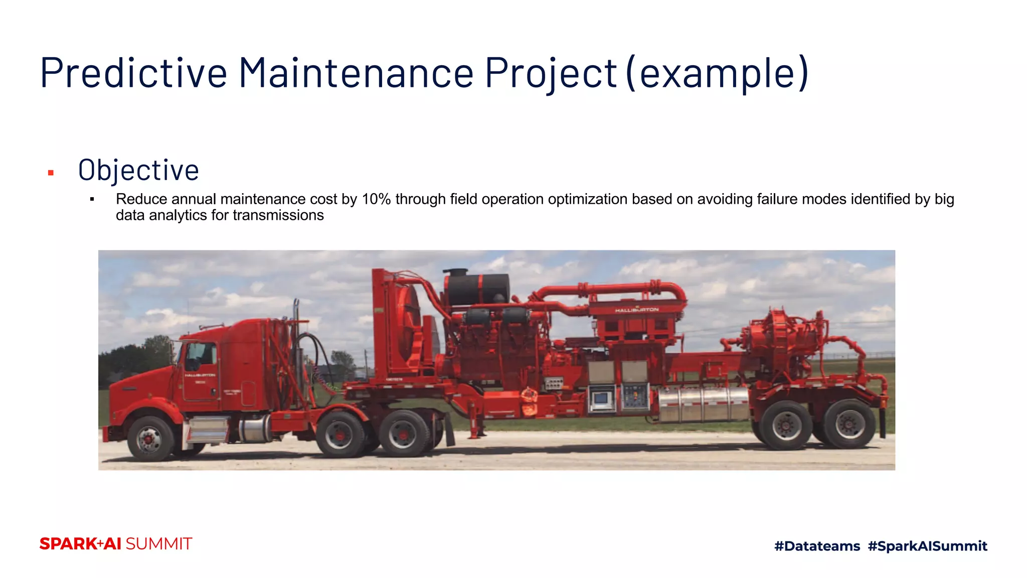 Efficiently Building Machine Learning Models for Predictive Maintenance ...