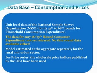 Agree.cluture growth in india 2022-2023pptx | PPT