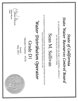D1 - License | PDF