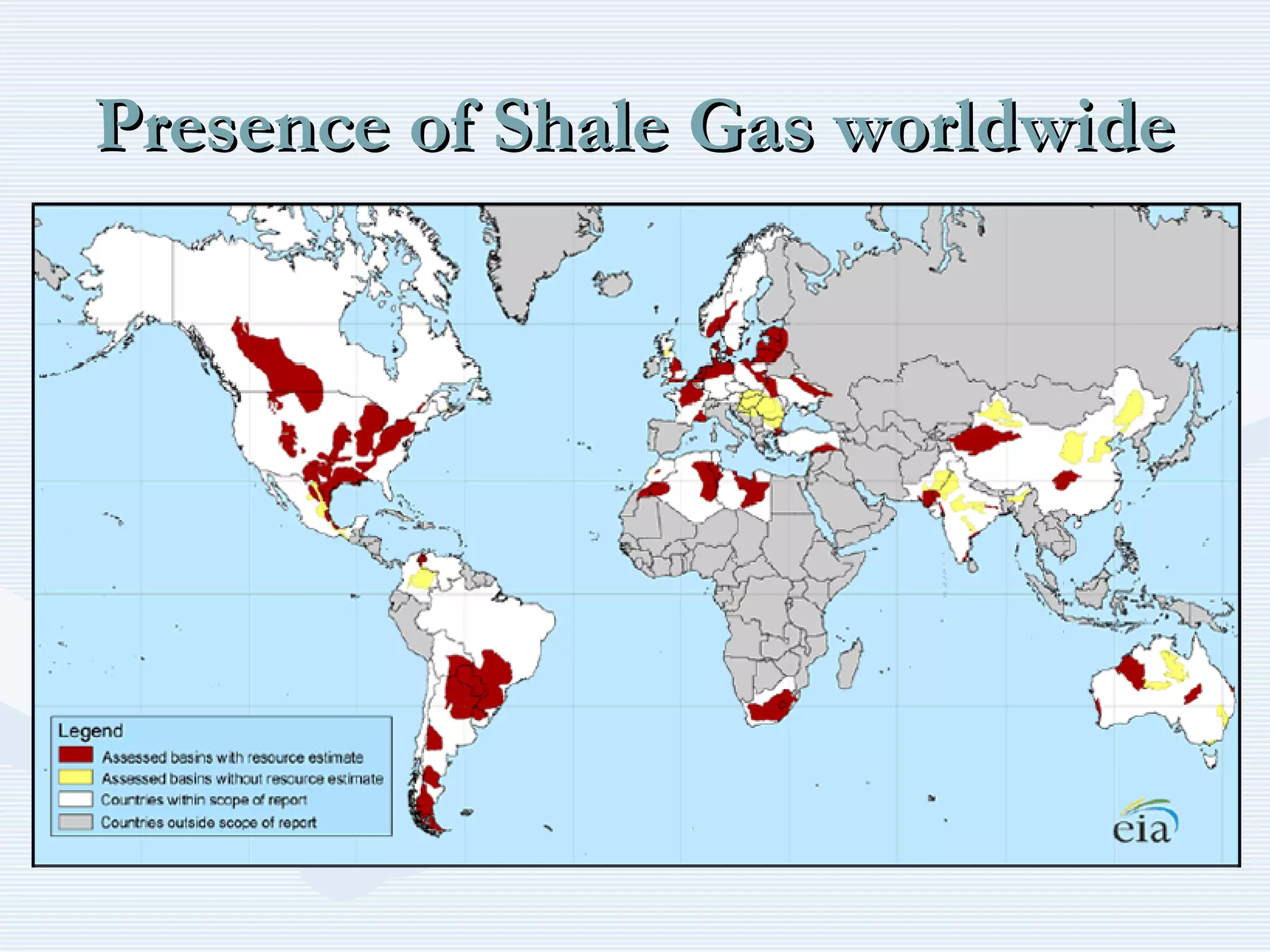 Shale Gas PPT | PPT