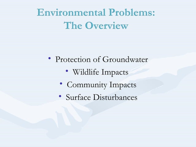 Shale Gas PPT | PPT | Power and Energy Industry | Industries