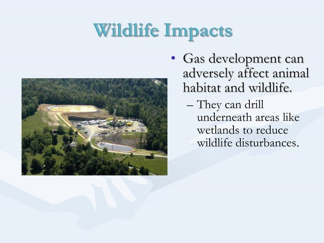 Shale Gas PPT | PPT | Power and Energy Industry | Industries