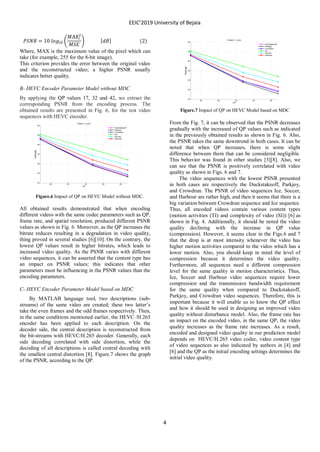The impact of jitter on the HEVC video streaming with Multiple Coding | PDF