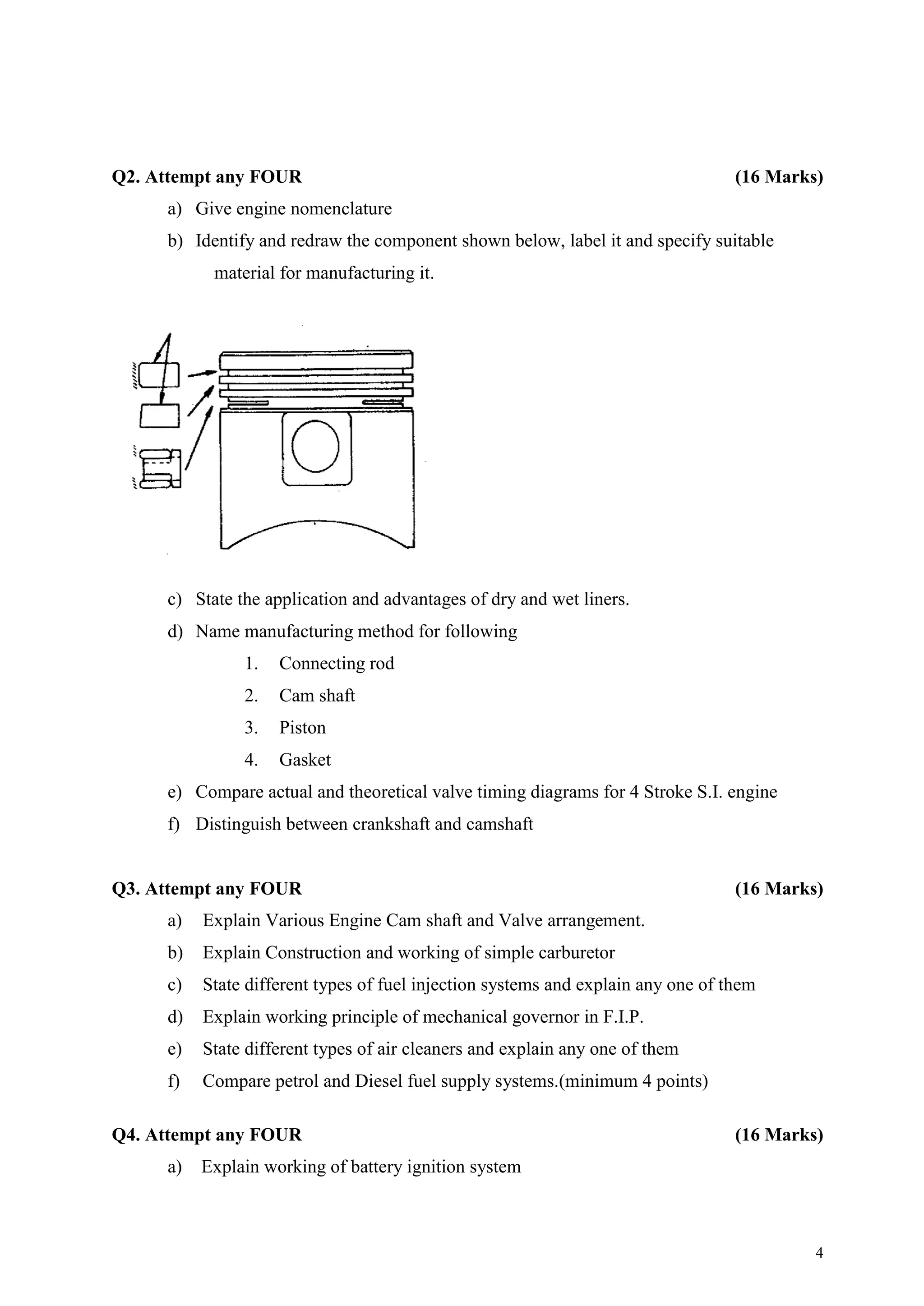 17408 automobile engines | PDF | Chemistry | Science