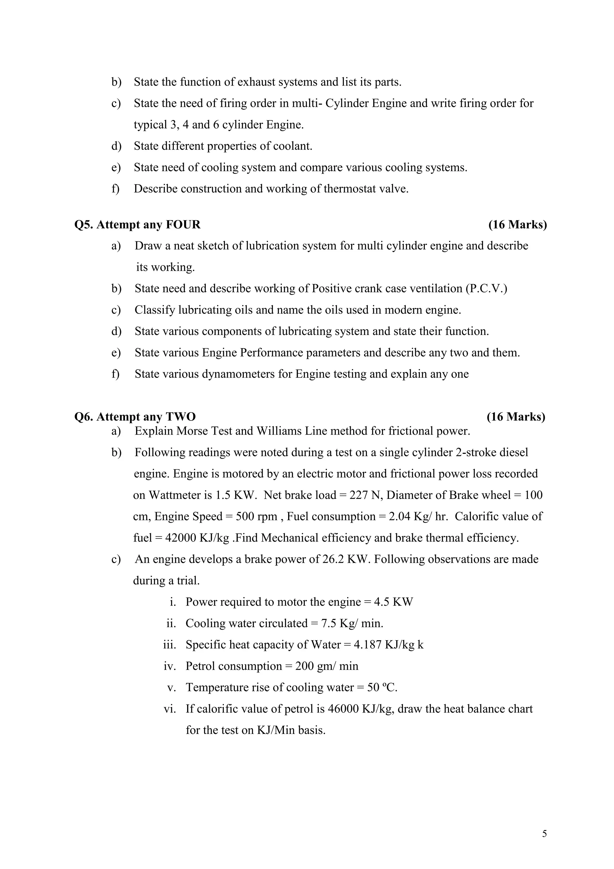 17408 automobile engines | PDF | Chemistry | Science