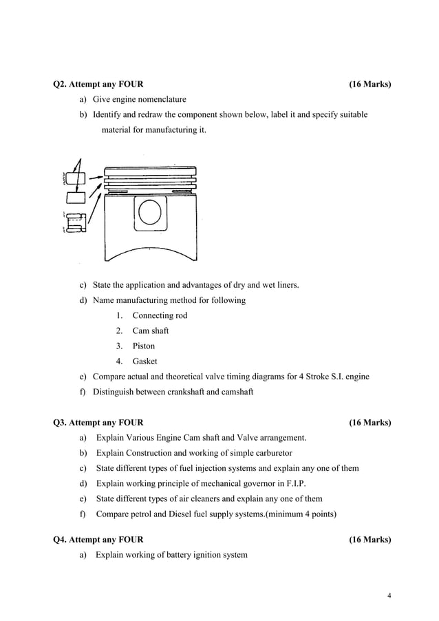 17408 automobile engines | PDF