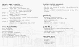 EXCHANGE PORTFOLIO KARAN MAKWANA | PDF