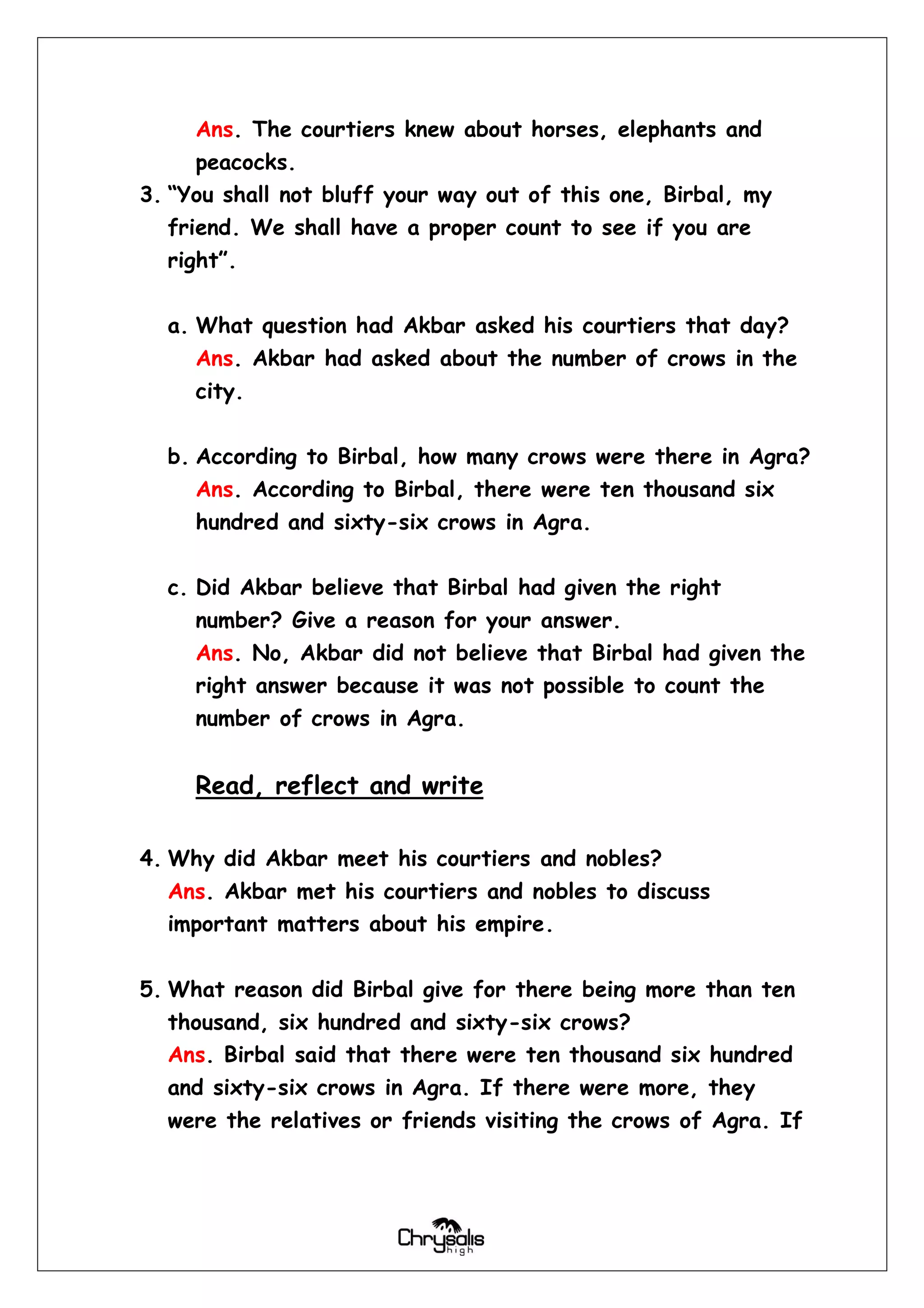 1742280327 17 12-2020--_grade_iii_english__how_many_crows__ (1) | PDF