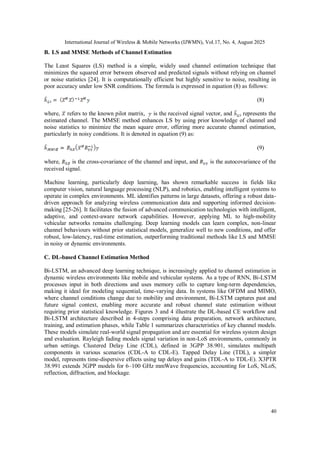 Improving Channel Estimation in Vehicular Communication Networks with ...