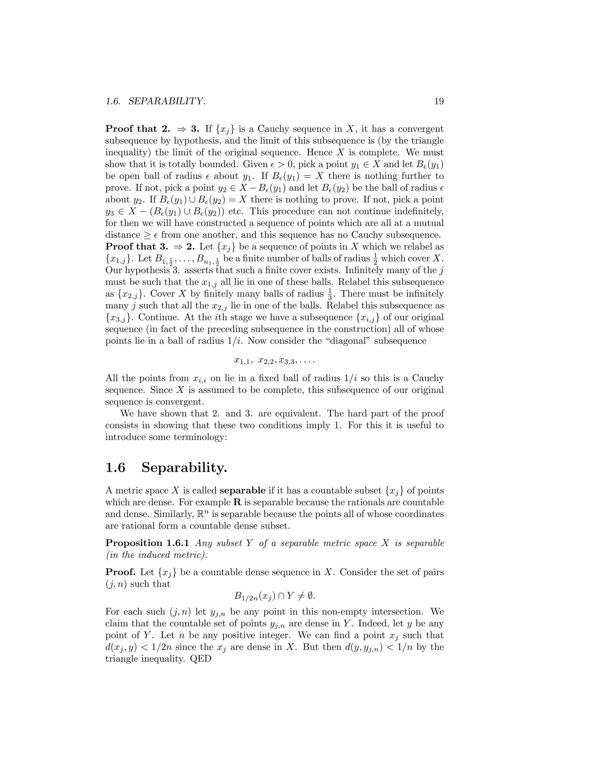 Theory Of Functions Of A Real Variable Shlomo Sternberg | PDF