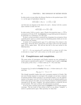 Theory Of Functions Of A Real Variable Shlomo Sternberg | PDF