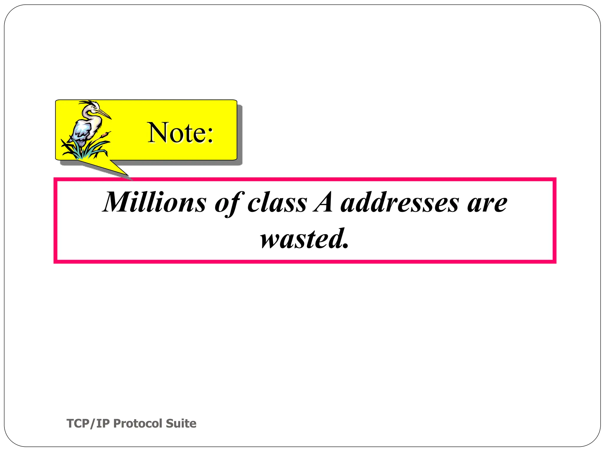 17433ip Addressing Subnetting Supernettingppt