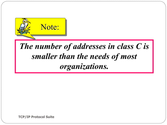 17433_ip-addressing-subnetting-supernetting.ppt | Computer Networking | Computing