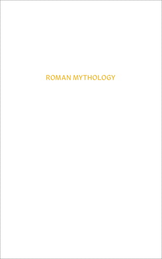 Roman Mythology A Travellers Guide From Troy To Tivoli David Stuttard | PDF