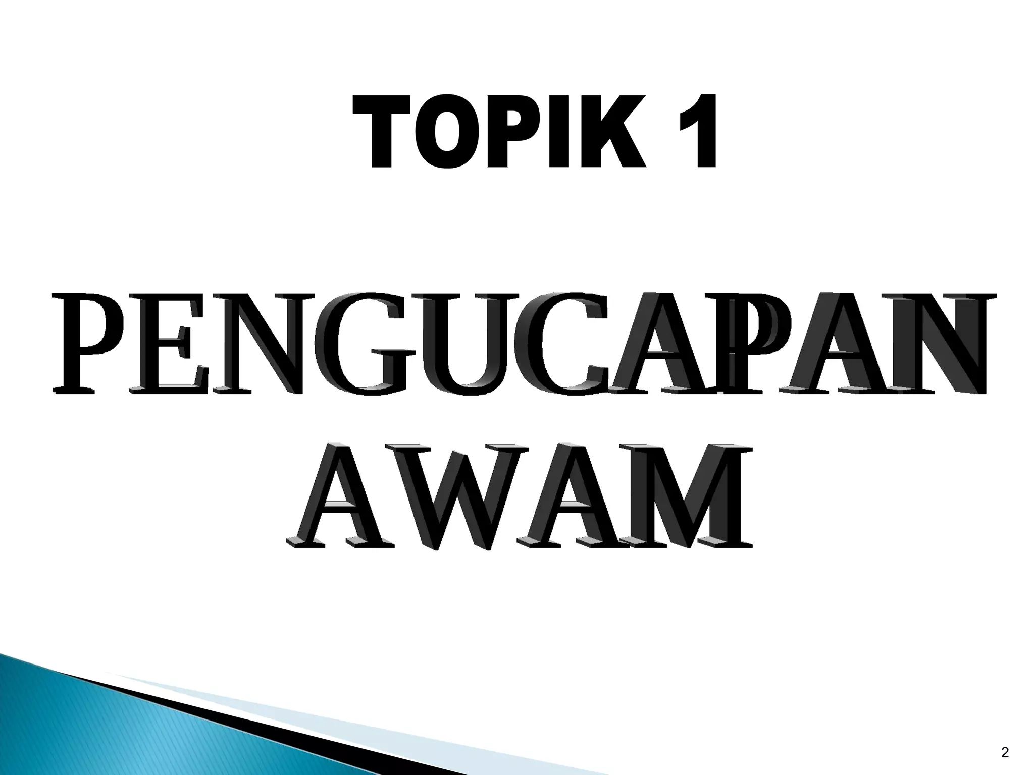 17439541 pengucapan-awam | PPT
