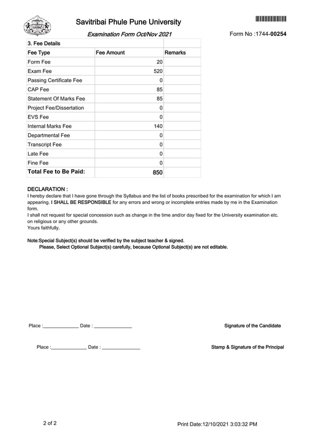 174400254_ExamForm.PDF