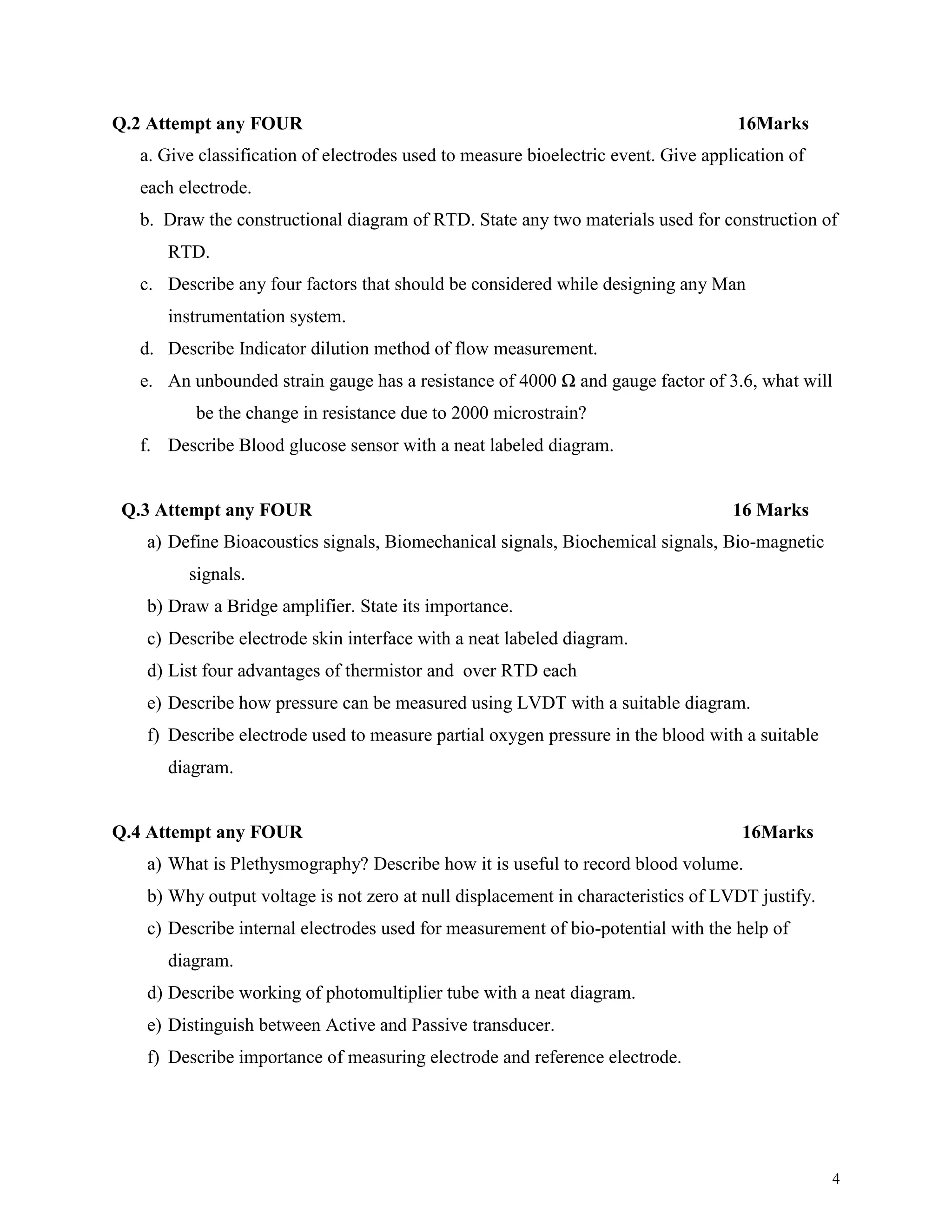 17442 biosensors | PDF