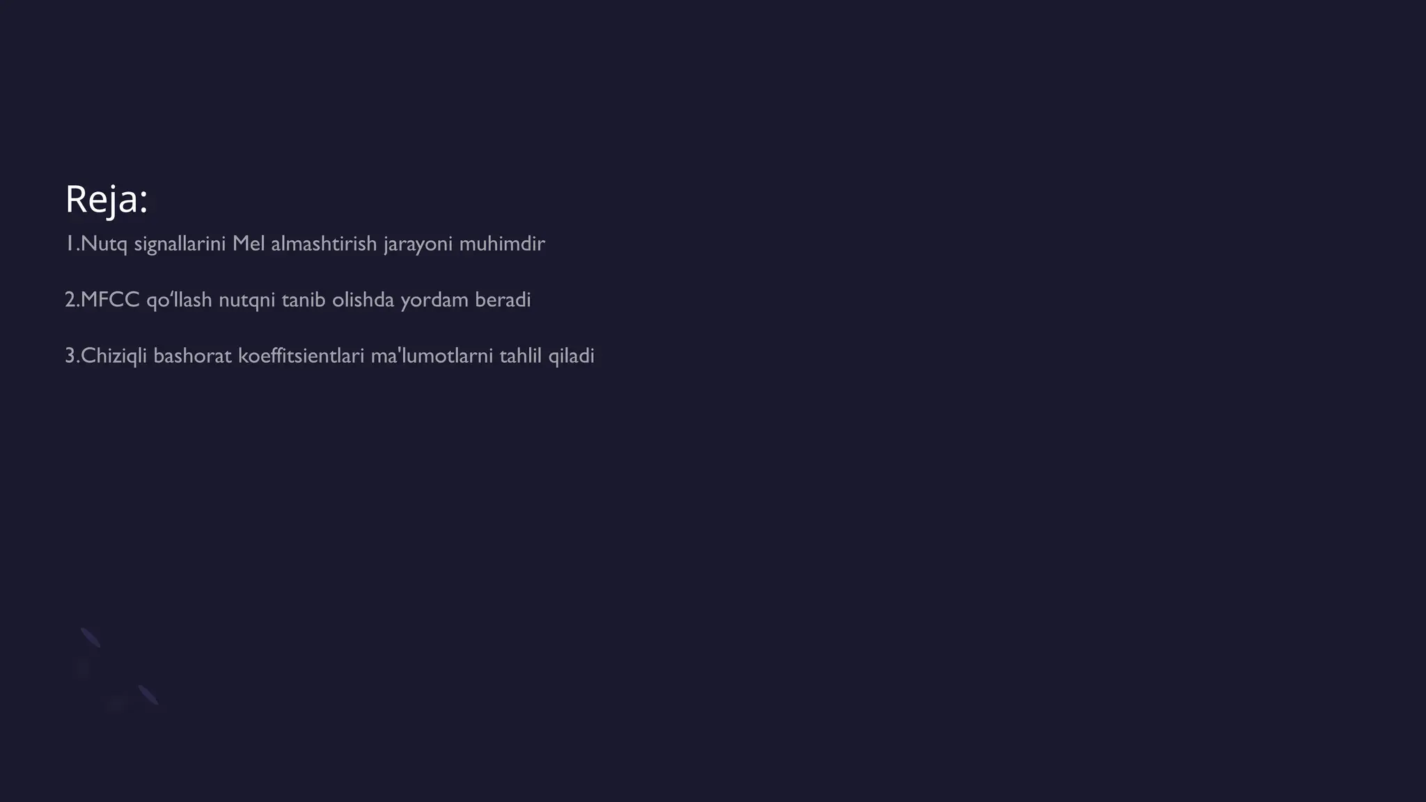 MFCC, frequency cepstral coefficients.pptx